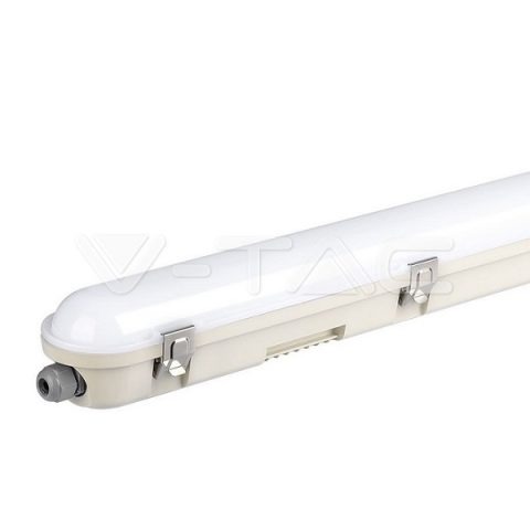 LED 5ft Non Corrosive Light Fitting IP65 1500mm 48W 6500K 5760LM